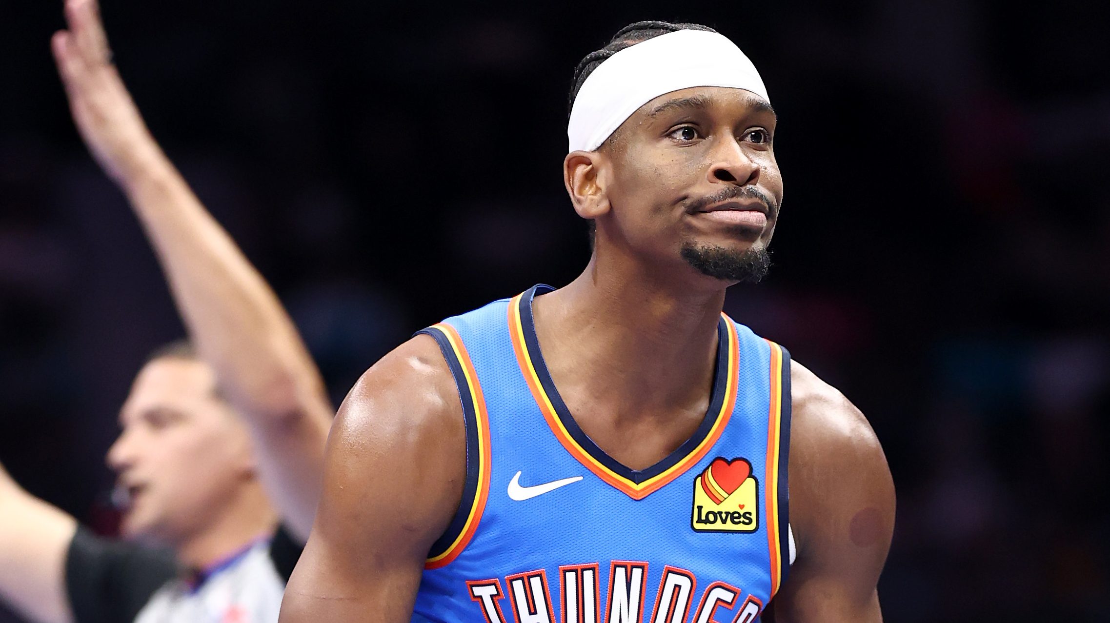 Thunder’s Shai Gilgeous-Alexander Drops Poetic Instagram Post