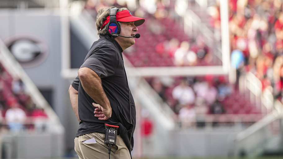 HALFTIME: Georgia Bulldogs Defense Dominant in First Half vs Georgia Tech