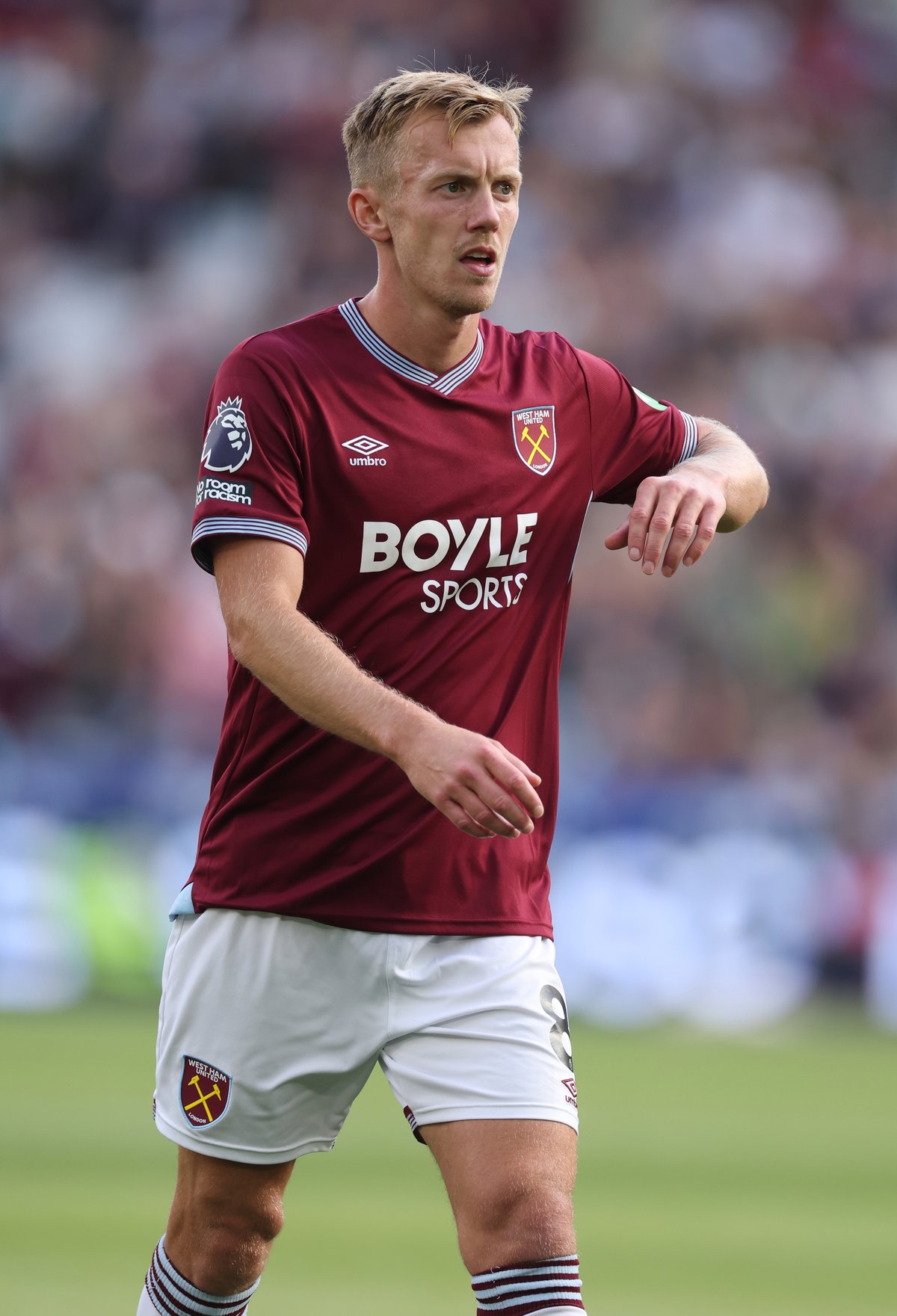 Nuno sends 'commitment' message to West Ham outcast Ward-Prowse
