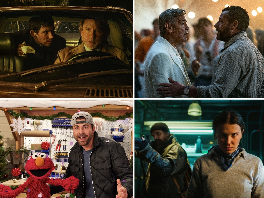What's New On Netflix December 2025: 'Wake Up Dead Man,' 'Stranger ...
