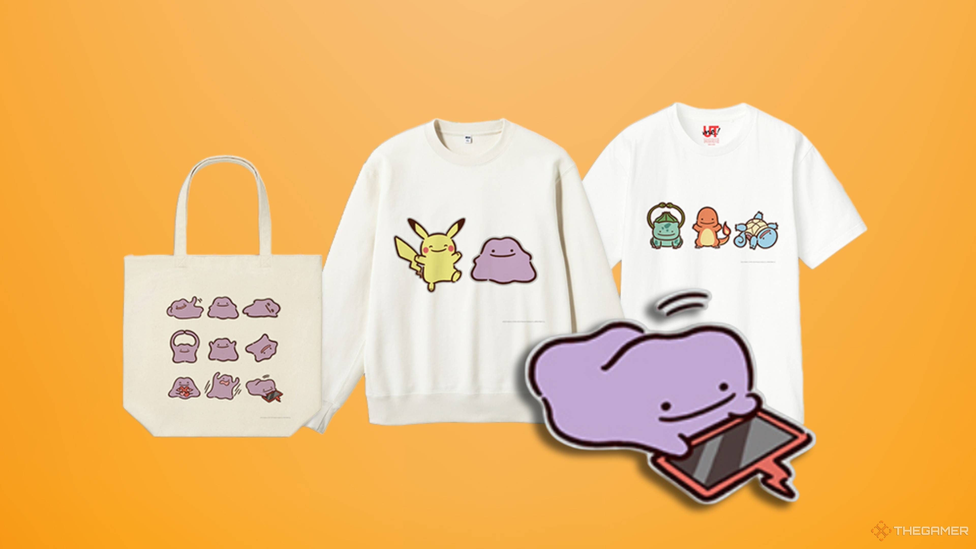 Uniqlo Has Added Pokemon Options To Its Make Your Own Merch Range