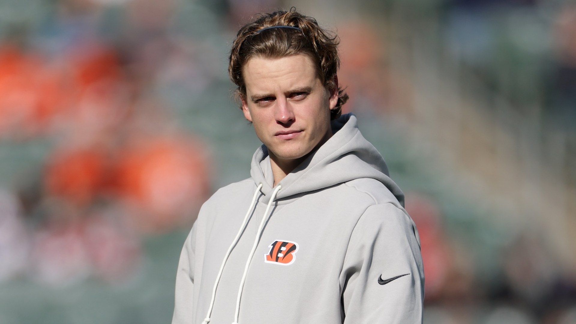 Why Bengals' Joe Burrow Didn't Touch Turkey After Thanksgiving Win Over ...