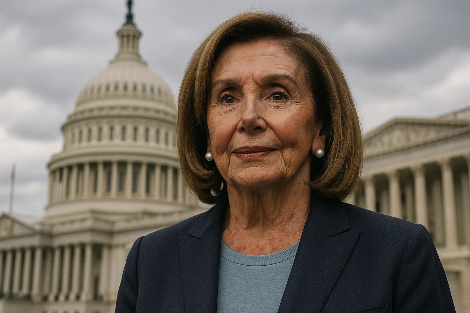 Nancy Pelosi Made $130M Trading Stocks in Congress. The Numbers Are ...