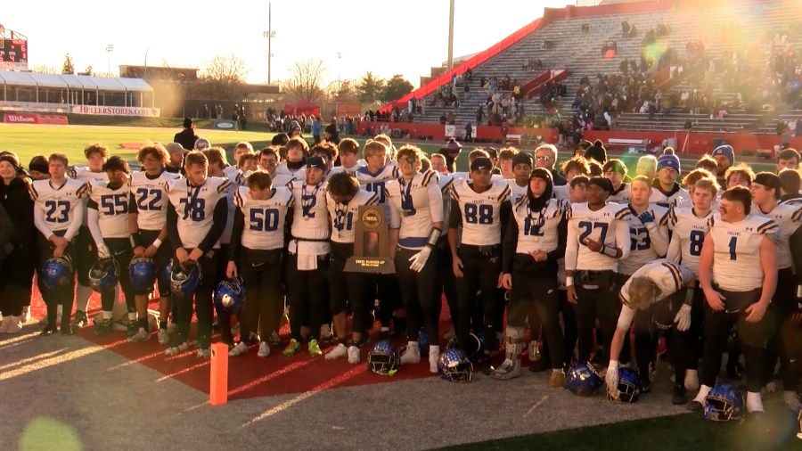 Maroa-Forysth finishes as Class 2A runners-up