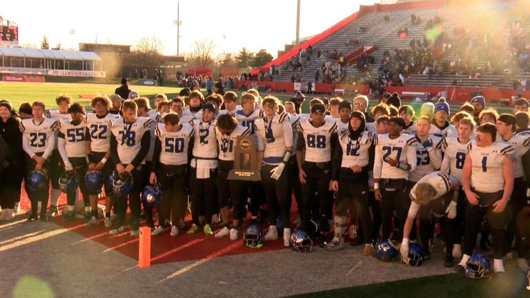 Maroa-Forysth finishes as Class 2A runners-up