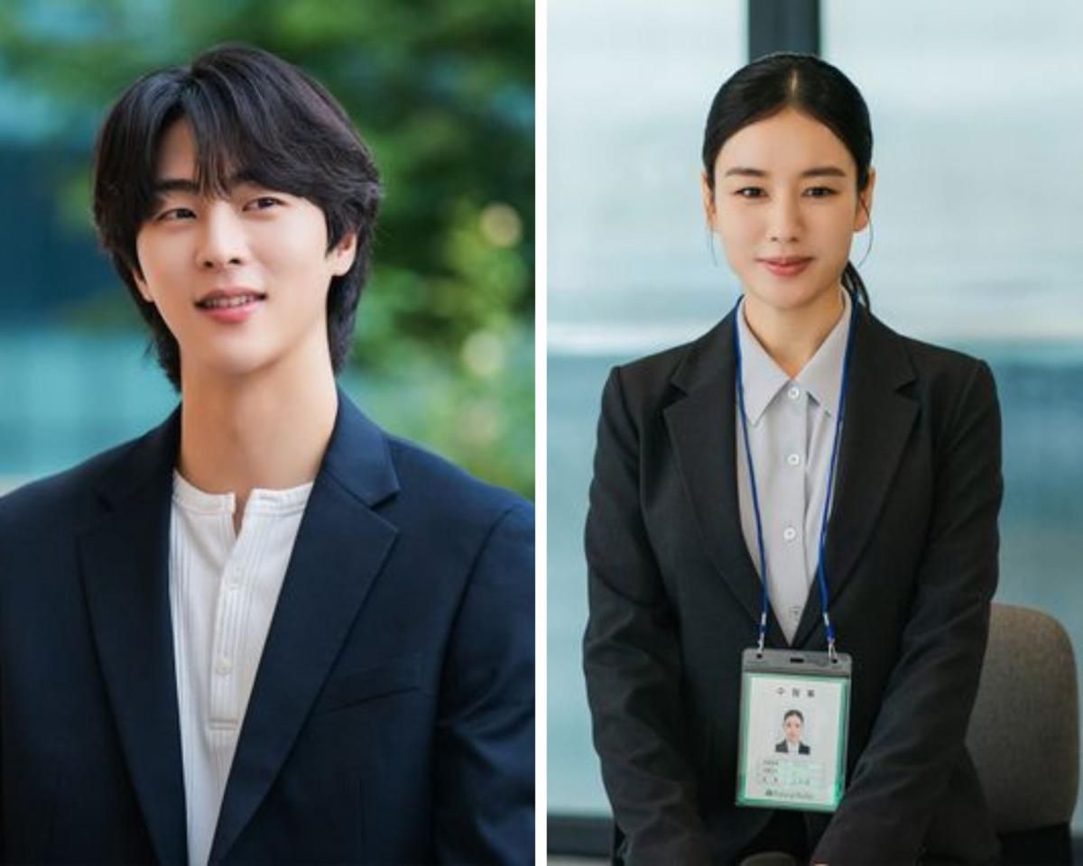 3 Drama Korea yang Bintangi Kim Mu Jun dan Ahn Eun Jin, Reuni Seru ...