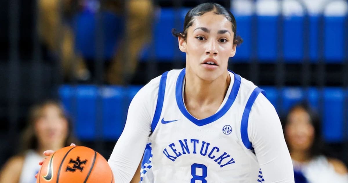 Kentucky dominates Morgan State 101-39 to get back in win column