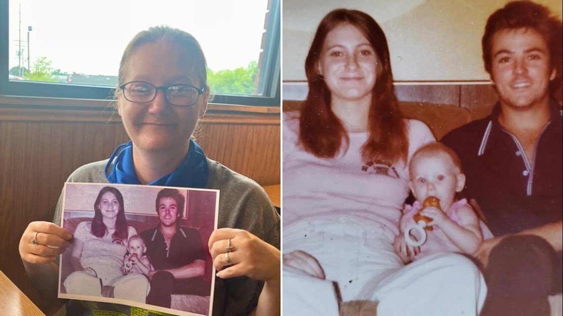 Missing Baby Found Alive After 40 Years