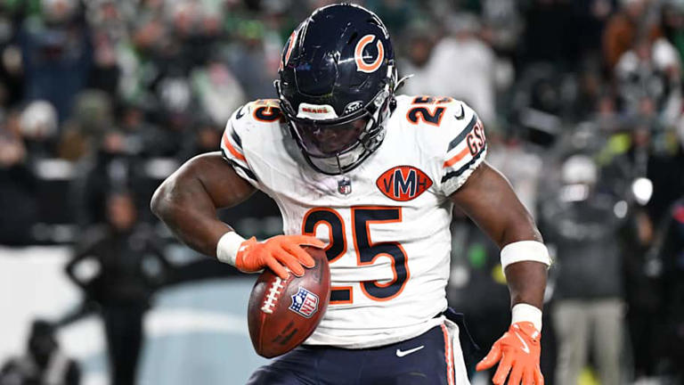 Key takeaways from the Chicago Bears’ stunning Black Friday upset over ...