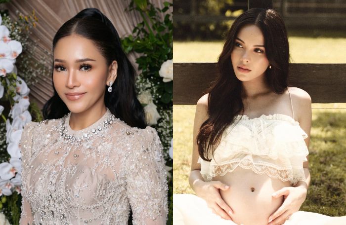 Bakal dapat cucu perempuan dari Al Ghazali dan Alyssa Daguise, Maia ...