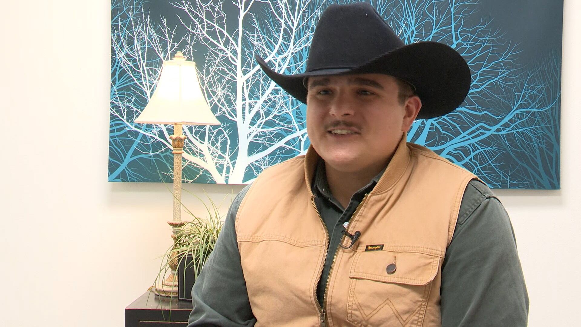 Kyle Rable lays out priorities for District 19 run