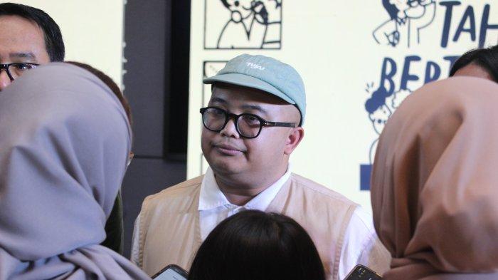 Andanu Prasetyo,Sosok di Balik Tumbler Tuku,Pernah Viral Gara-gara Jokowi