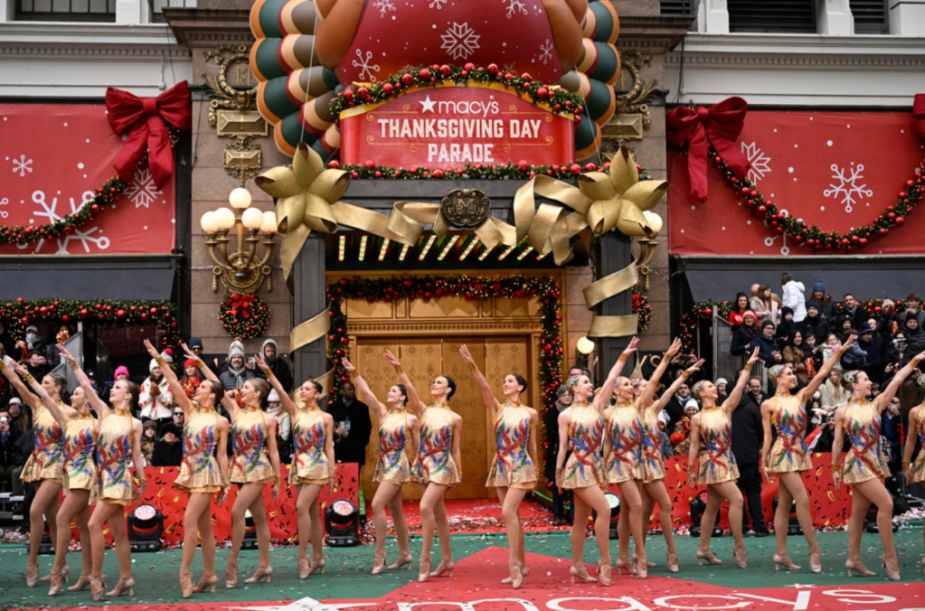 Macy's Thanksgiving Day Parade Hits All-Time Viewership Record For NBC ...