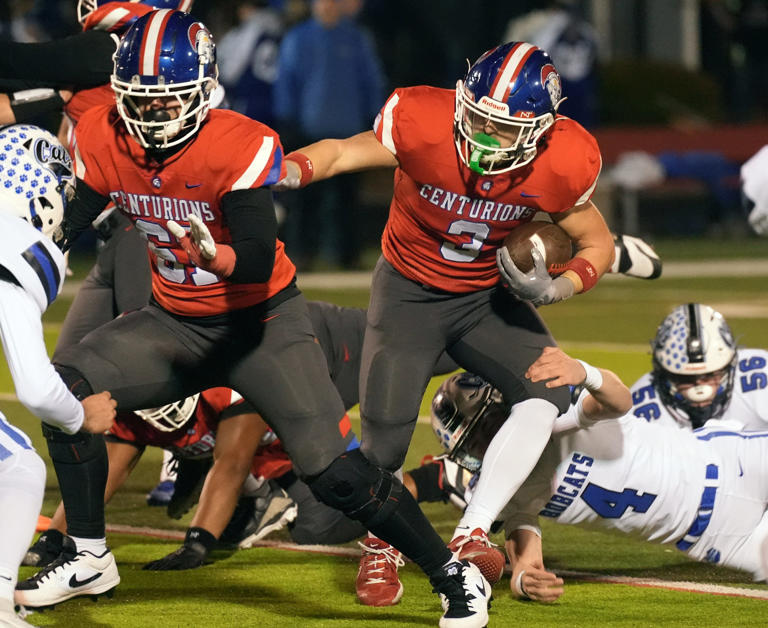 KHSAA scoreboard, Louisville-area scores for state semifinal games