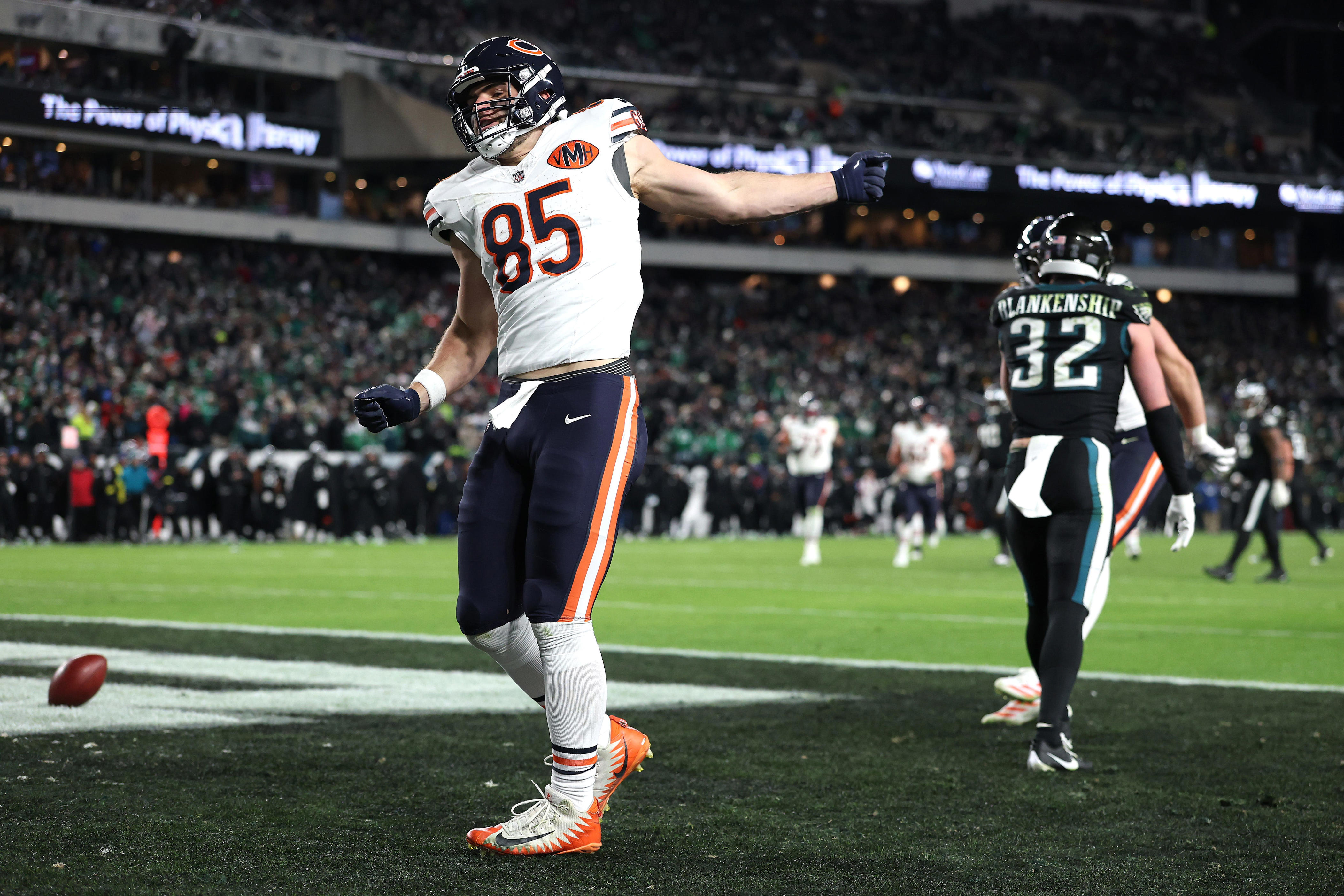 Dolphins beef up TE room in hypothetical trade with NFC North team