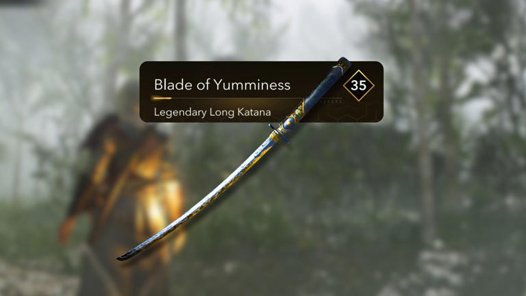 All Blade of Yumminess Parts Locations in Assassin's Creed Shadows