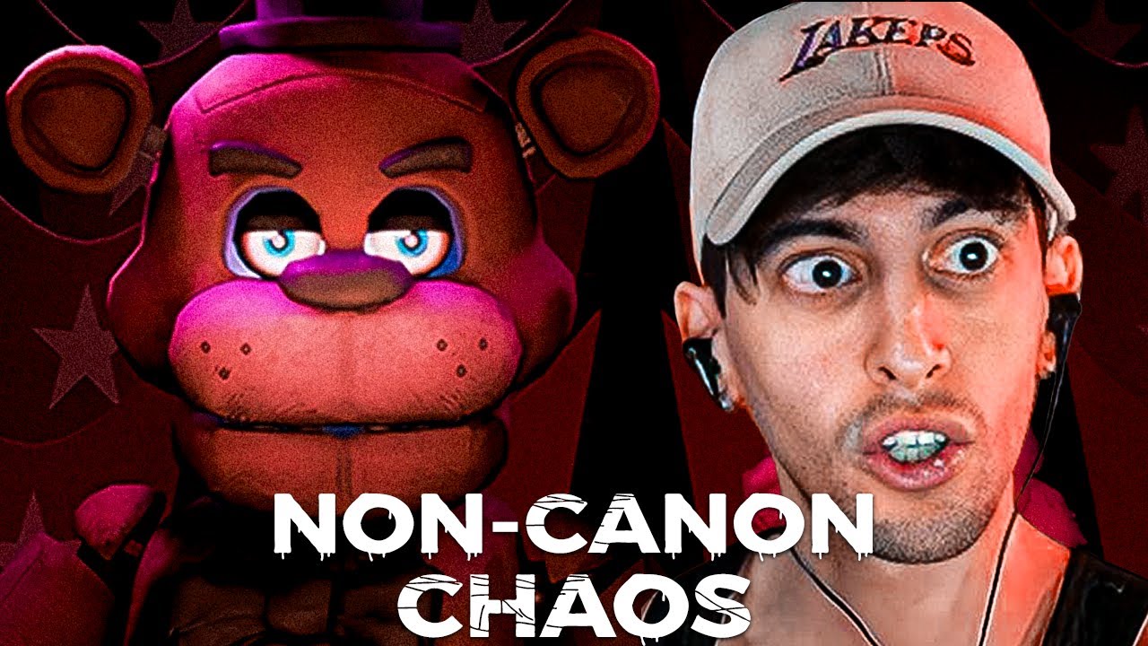 Freddy está en su prime