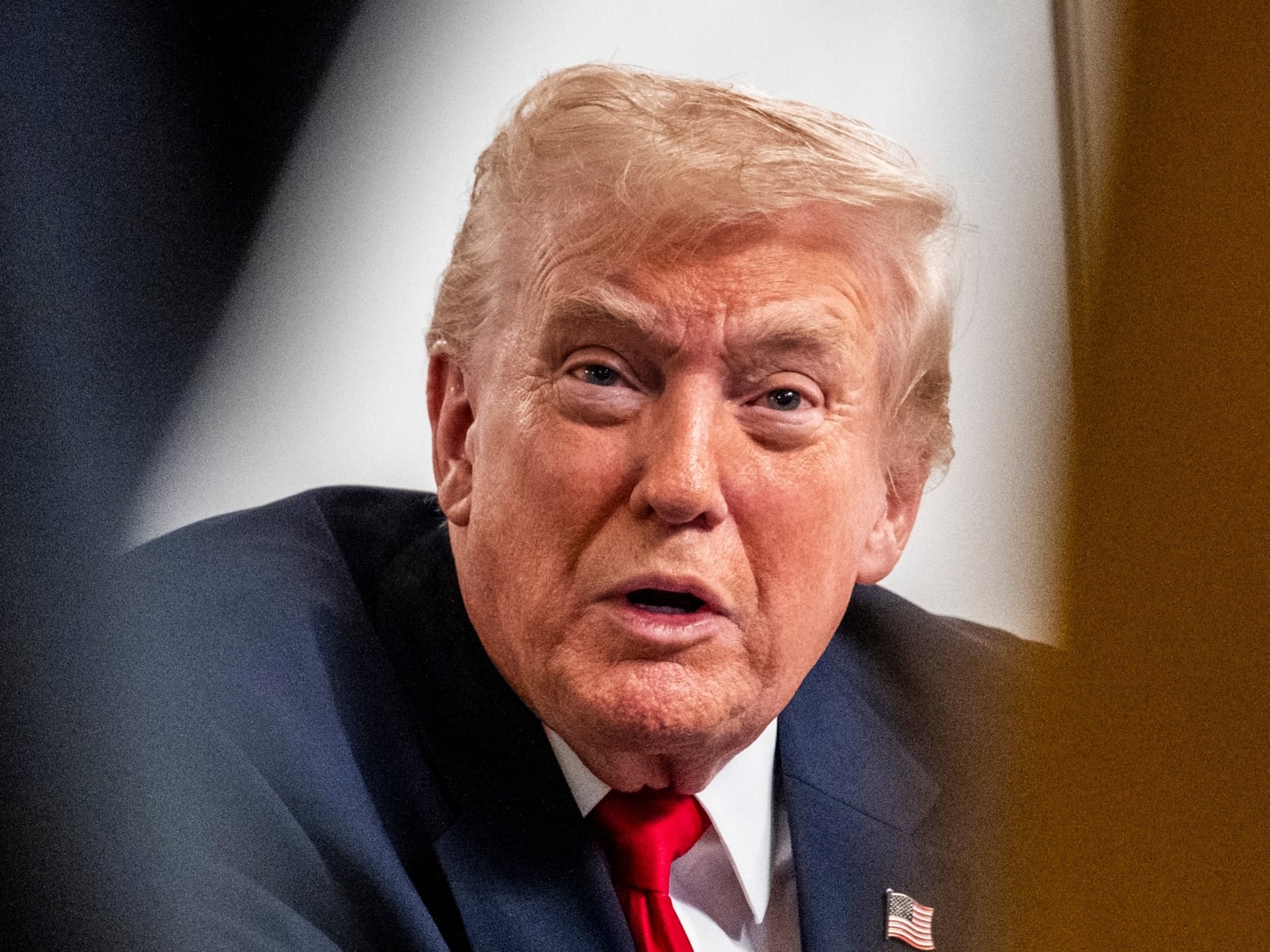 Trump Issues Bonkers Threat to Charge Biden Over Autopen