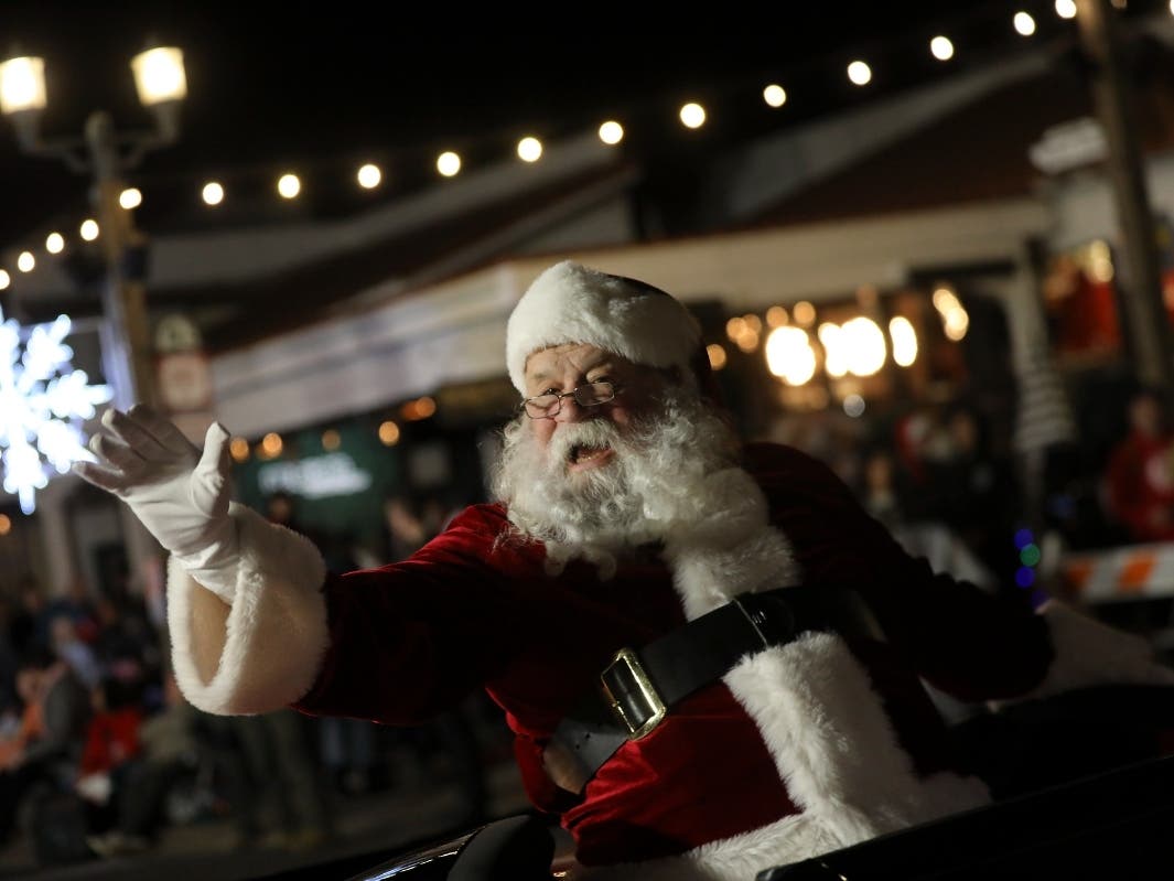 Where To See Santa Near Temecula, RivCo During Holiday Season: Where To ...
