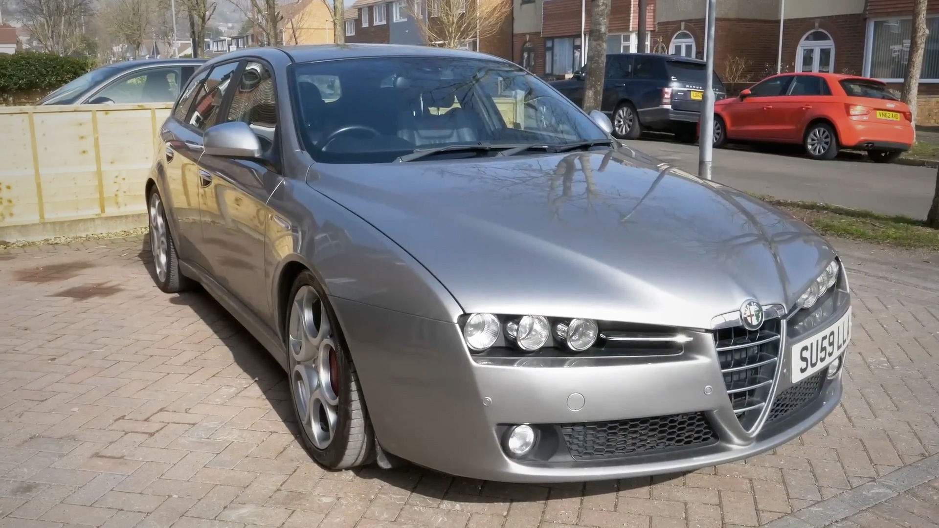 Is the Alfa 159 TBi Sportwagon Worth the Premium?
