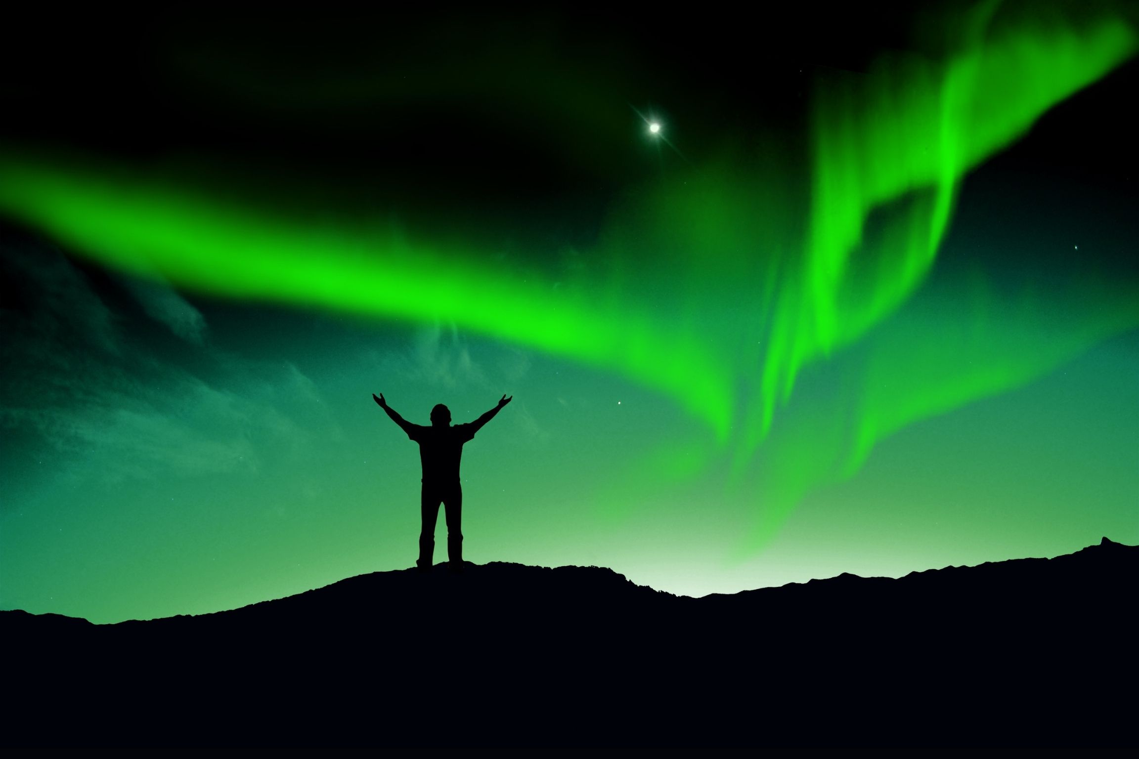 Where to See the Northern Lights in the UK (With an Interactive Map!)