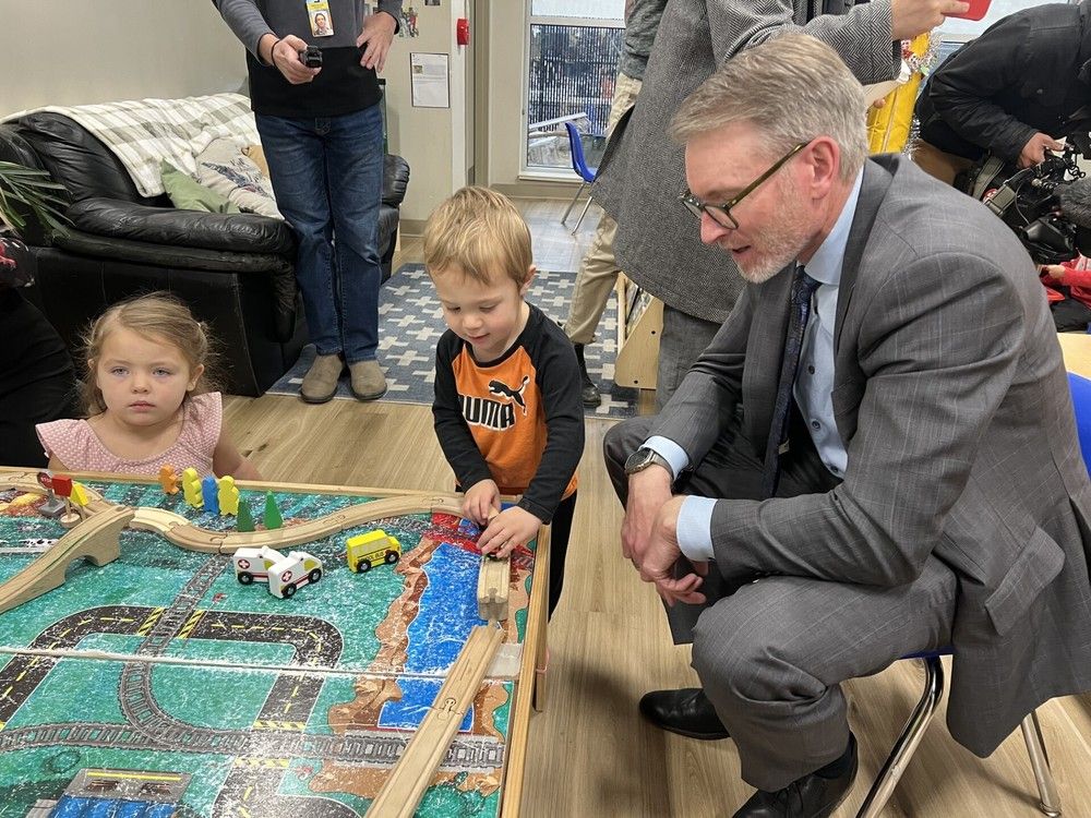 Saskatchewan signs deal to extend federal $10-a-day childcare program
