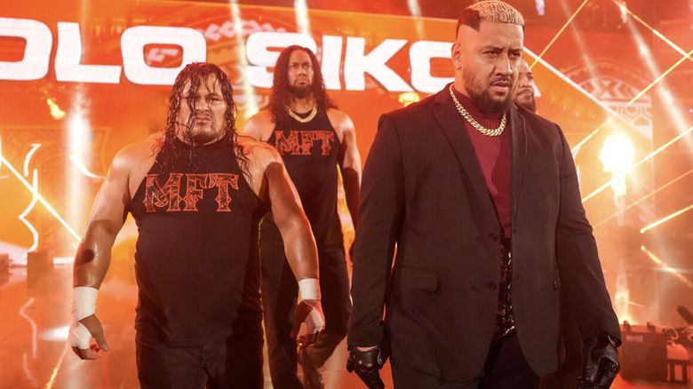 WWE SmackDown Results 11/28 - Survivor Series Elimination Match, Last ...