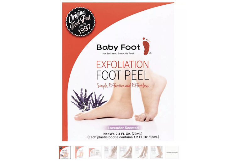 Put the grater down – this is the correct way to treat foot calluses at ...