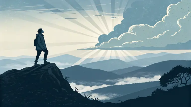 Gratitude Turned My Biggest Loss Into Freedom