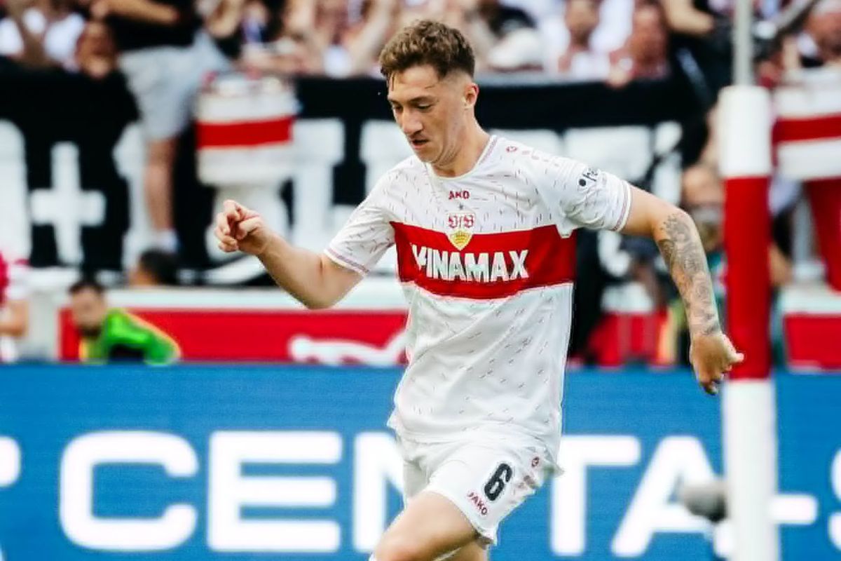 Angelo Stiller Jadi Korban Perundungan di Liga Europa, Pemain Go Ahead ...