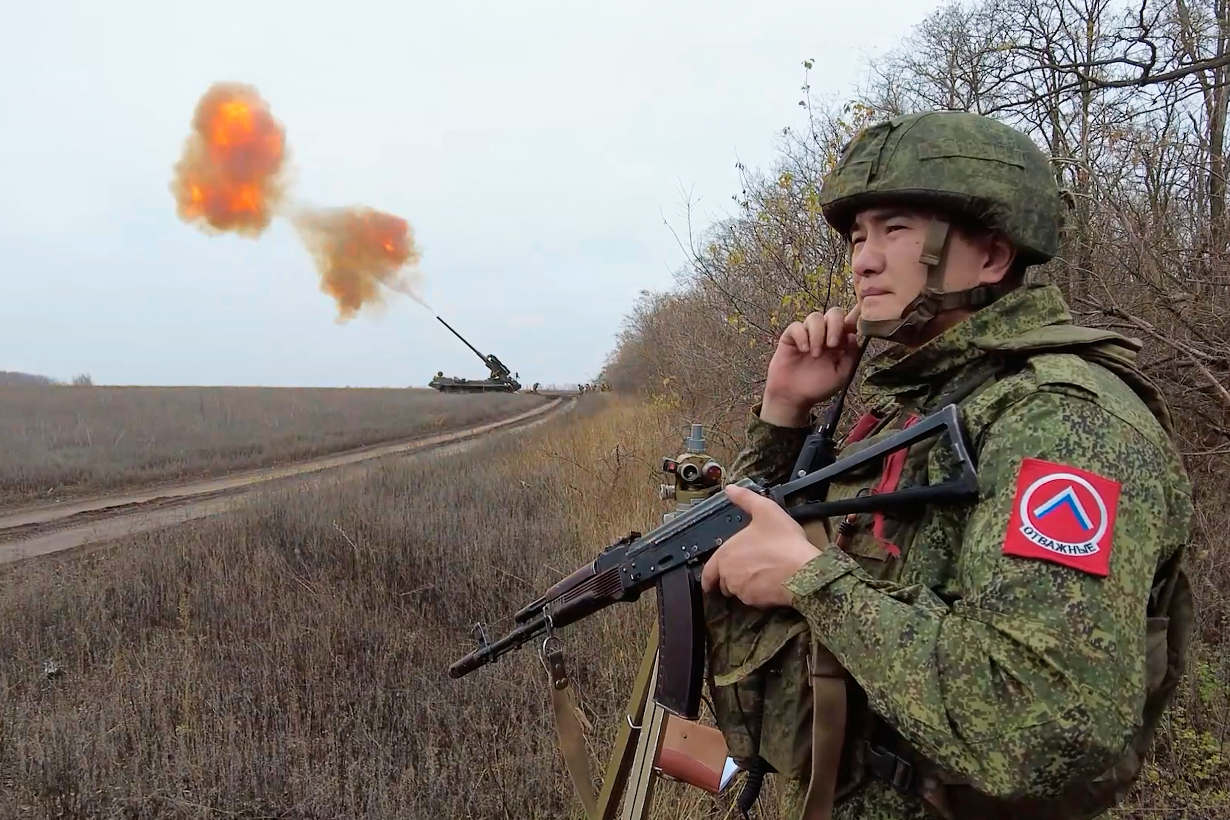 Russia-Ukraine war: List of key events, day 1,374