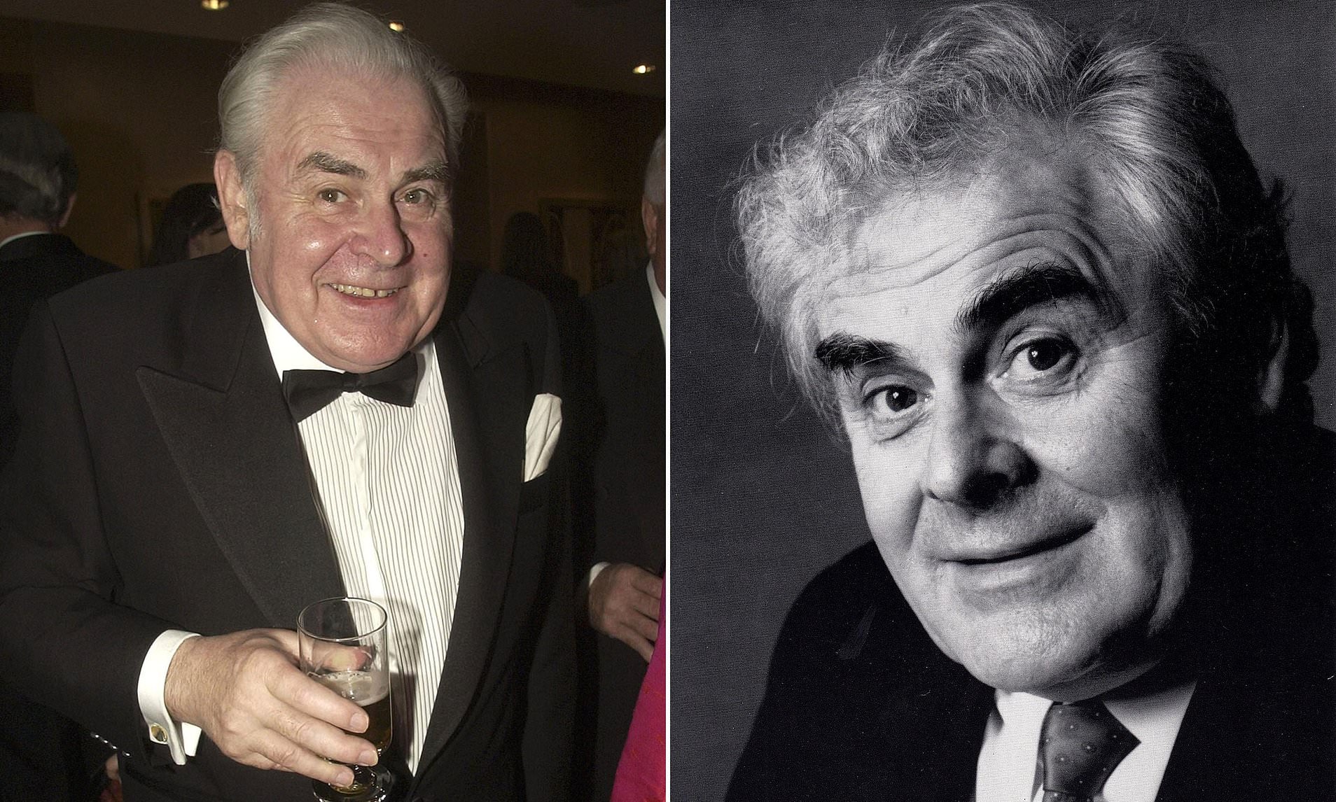 Tributes flow for legendary Irish-Australian comedian after his death ...