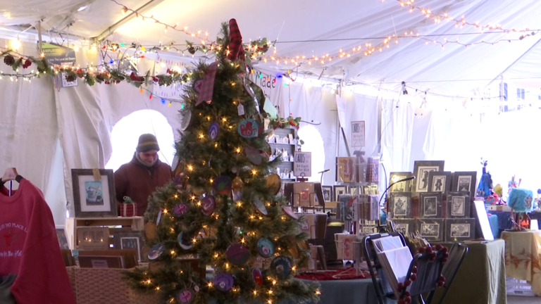 Holly Jolly Brawley offers opportunities for small businesses in ...
