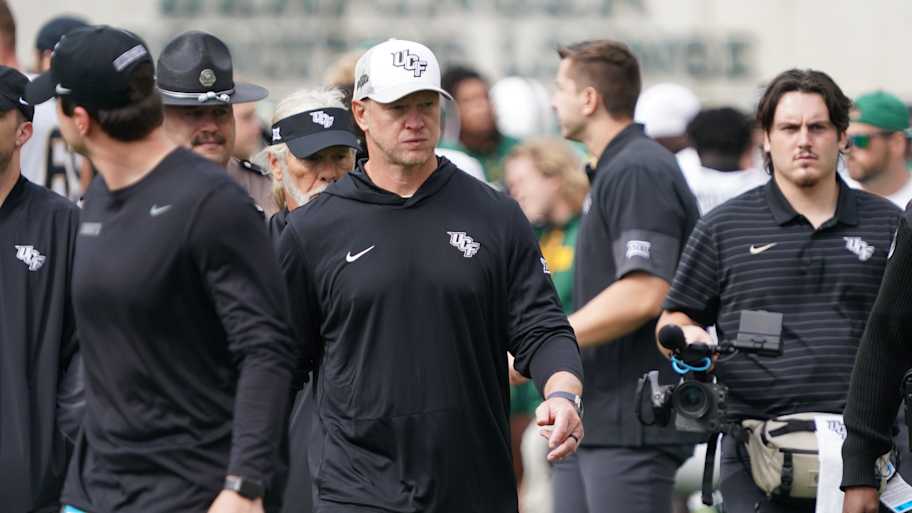 Scott Frost: UCF Has To "Wear" Penalties