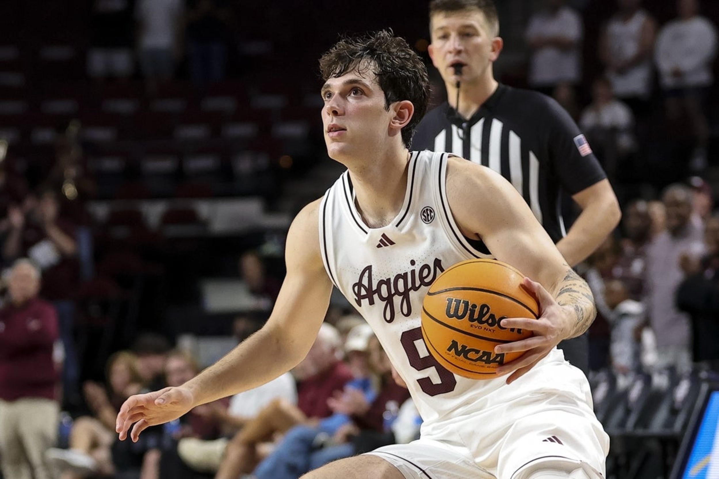 Texas A&M looks to improve on offense vs. Prairie View A&M