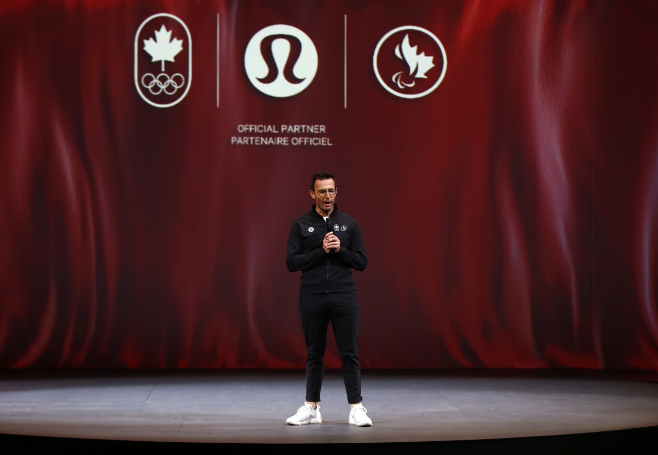 Lululemon Is Having an Identity Crisis. Its Founder Blames the CEO.