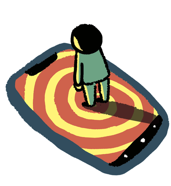 Smartphone overuse linked to higher insomnia, depression risks