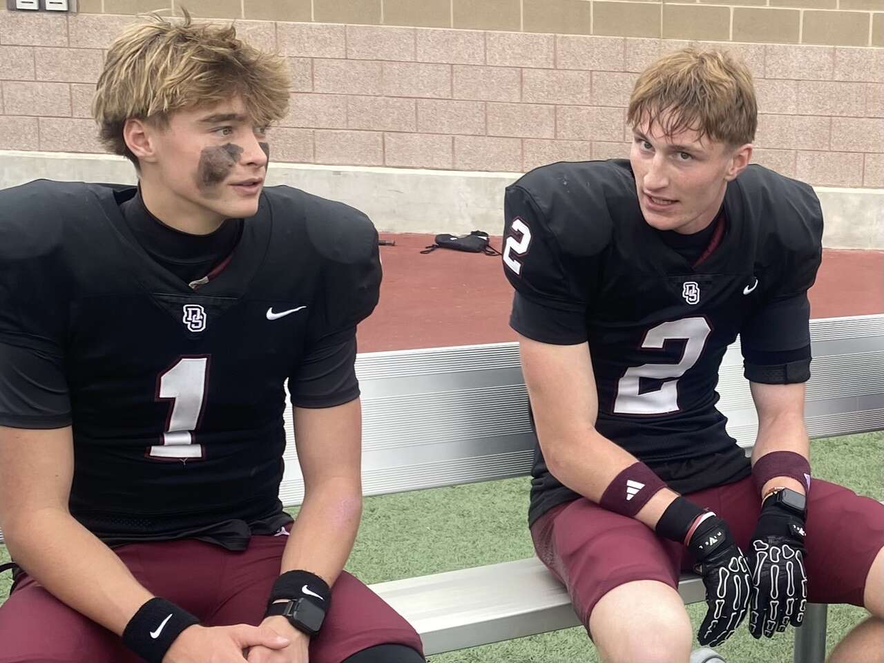 Chase Ames fires 6 TD passes as Dripping Springs crushes Medina Valley ...