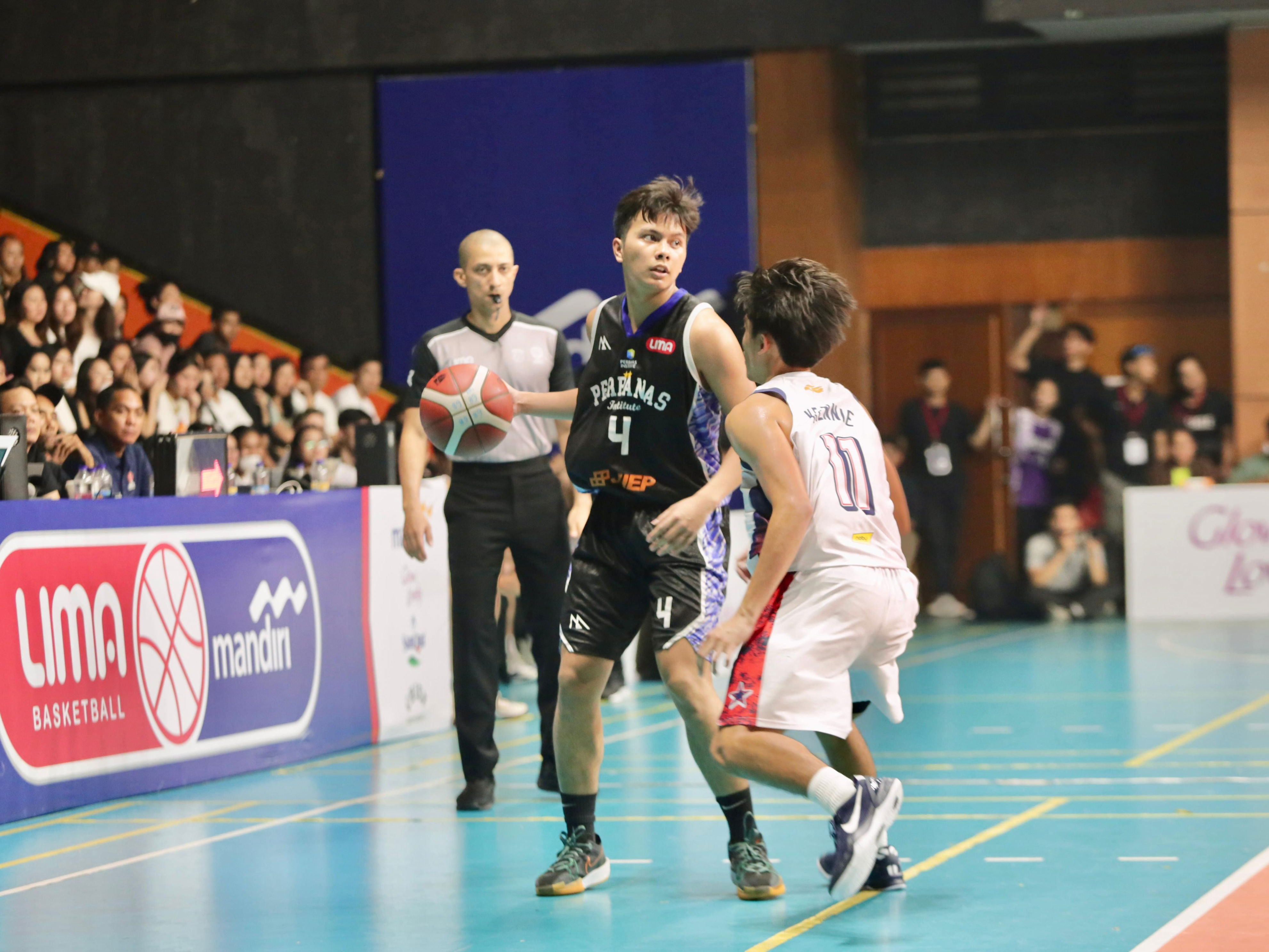 Semarak LIMA Basketball 2025 Seri Jakarta, Bintang Kampus Siap Panaskan ...