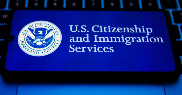 Trump admin says migrants in US on visas must return home to apply for ...