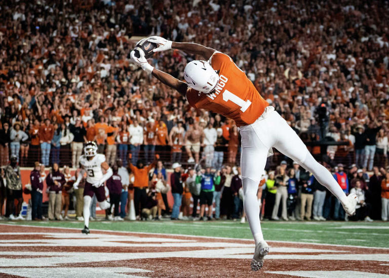 Arch Manning stats vs Texas A&M: How Texas football QB played in Lone ...