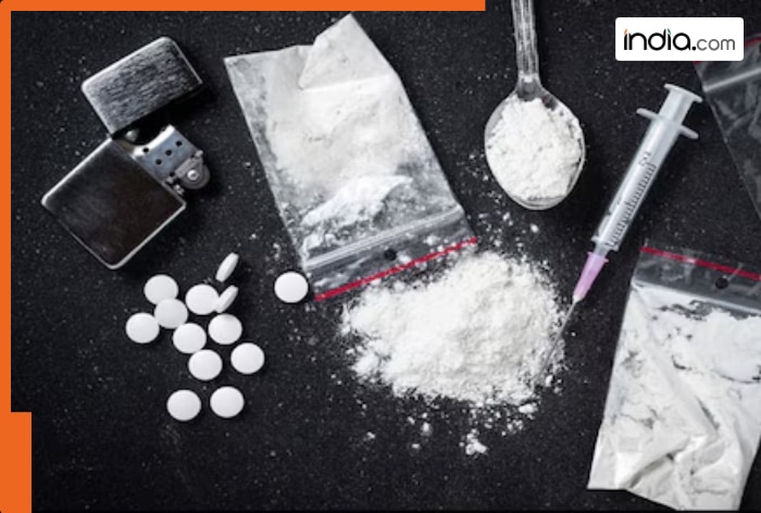 Drug worth Rs 270000000 recovered in Mizoram, 5.421 kg meth tablets ...