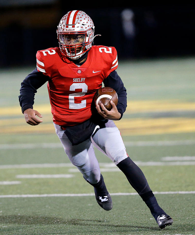 Introducing the 2025 Mansfield News Journal football special award winners