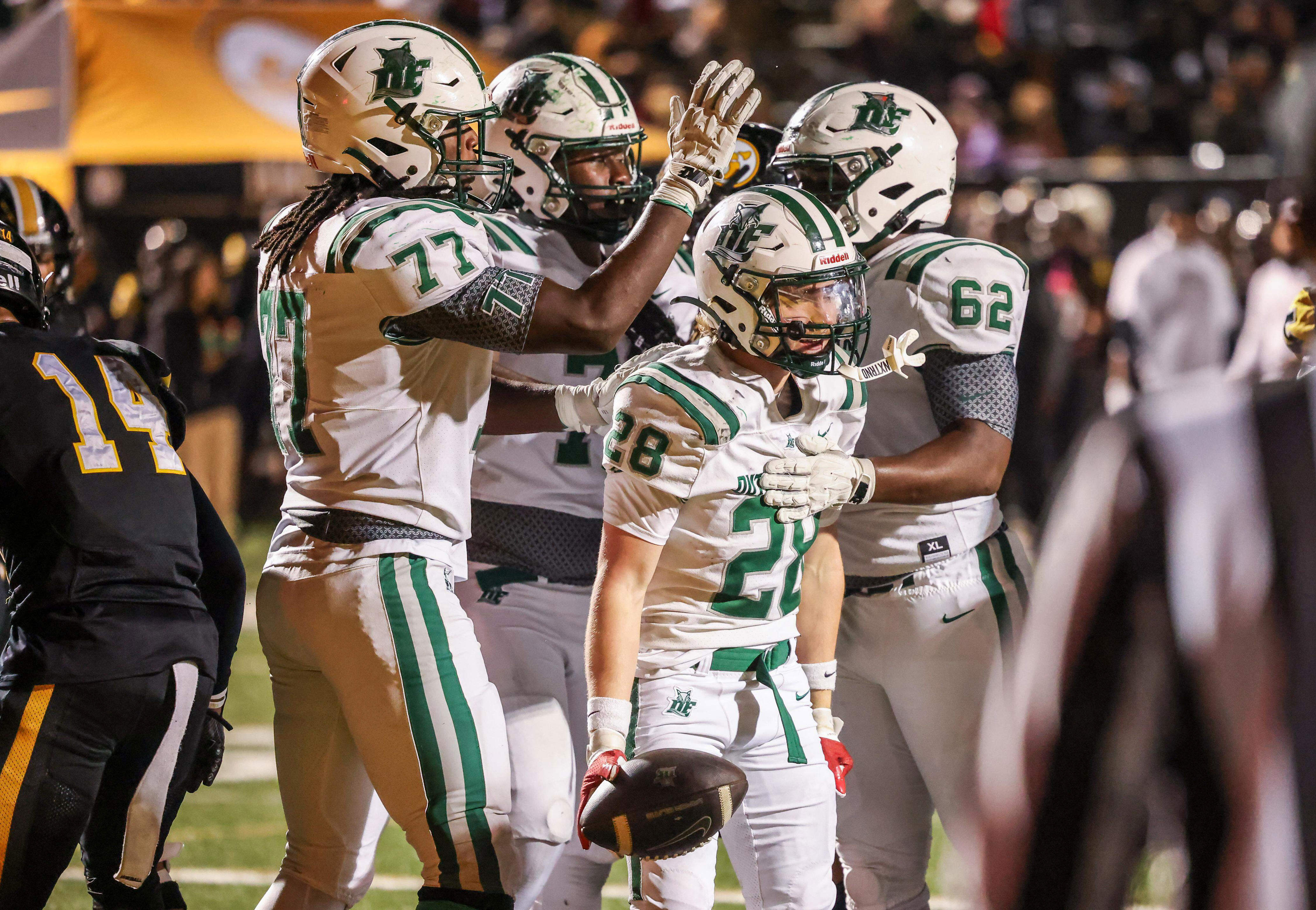 2025 SC high school football state championship schedule is set: Game ...