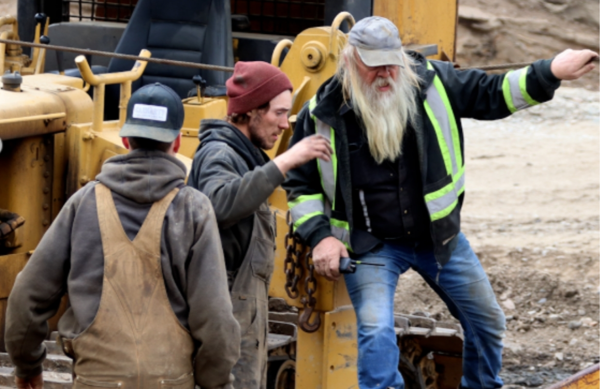 Gold Rush season 16 episode 4 recap: Tony drives toward his 6,500-ounce ...