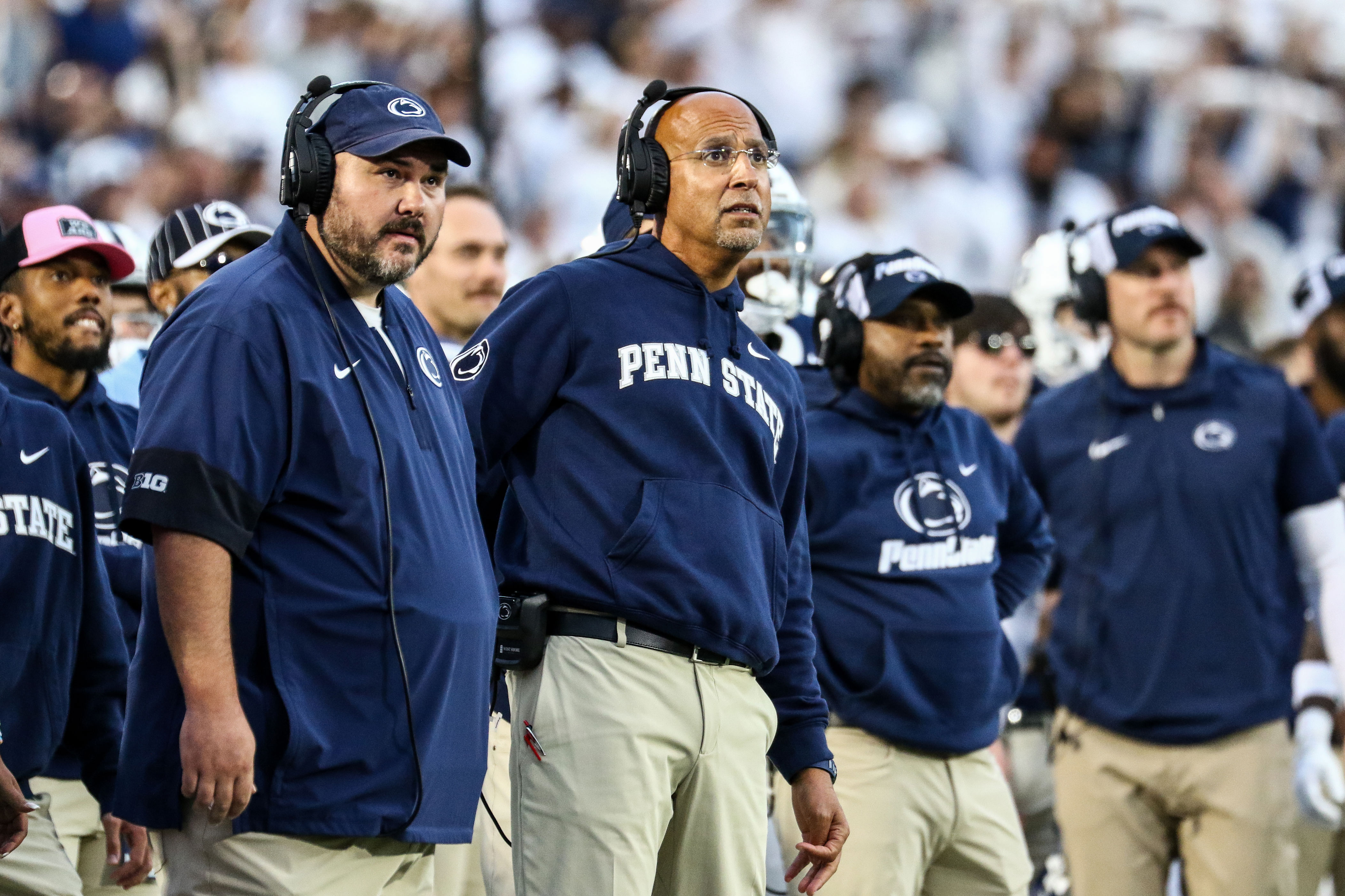 Former NFL head coach gaining momentum for Penn State job