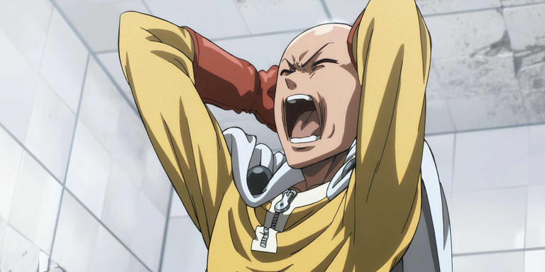 No one deserved One Punch Man season 3's bad ending