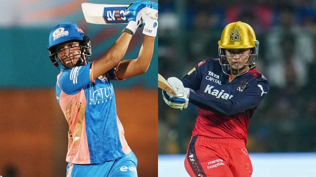 WPL 2026: MI vs RCB kicks off blockbuster season as BCCI announces full ...