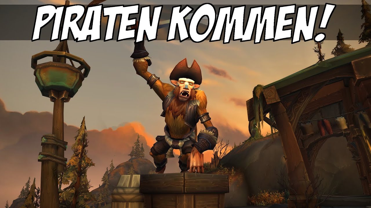 Noch 3 Patches für Dragonflight! Piraten kommen! Neue Events angekündigt!