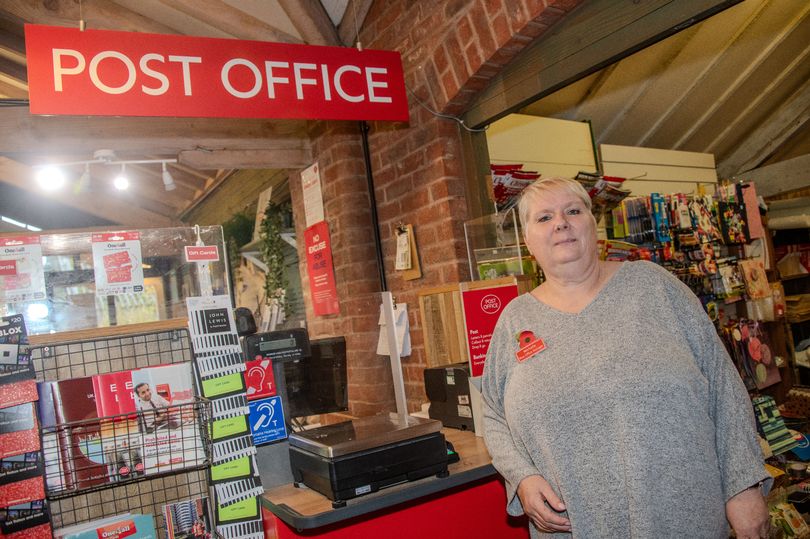 Inside festive farm shop which sells 4,000 pigs in blankets and epic ...